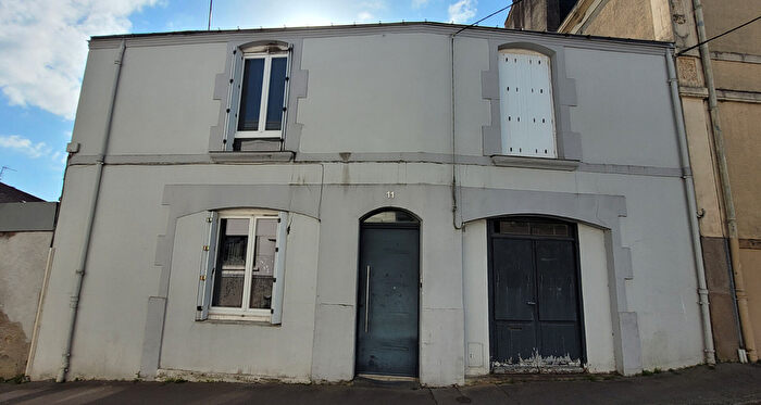 Appartement 2 pièces à vendre à Nantes, Canclaux, Mellinet