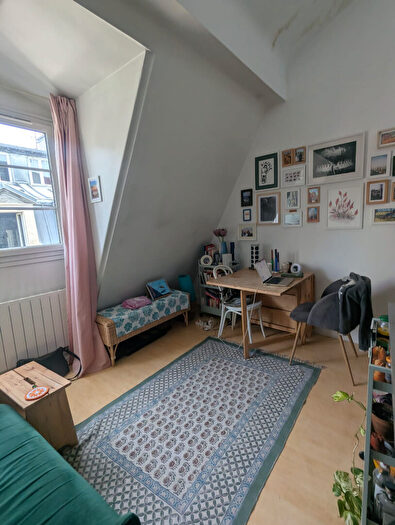 Paris 3ème, Arts-et-Métiers - Appartement 1 pièce à vendre