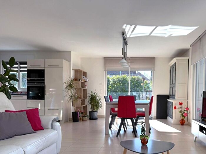 Maison à vendre - Dorlisheim - 4 pièces - 3 chambres