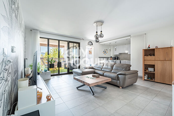 Appartement 4 pièces à Asnières-sur-Seine, Gresillons, Voltaire, à vendre
