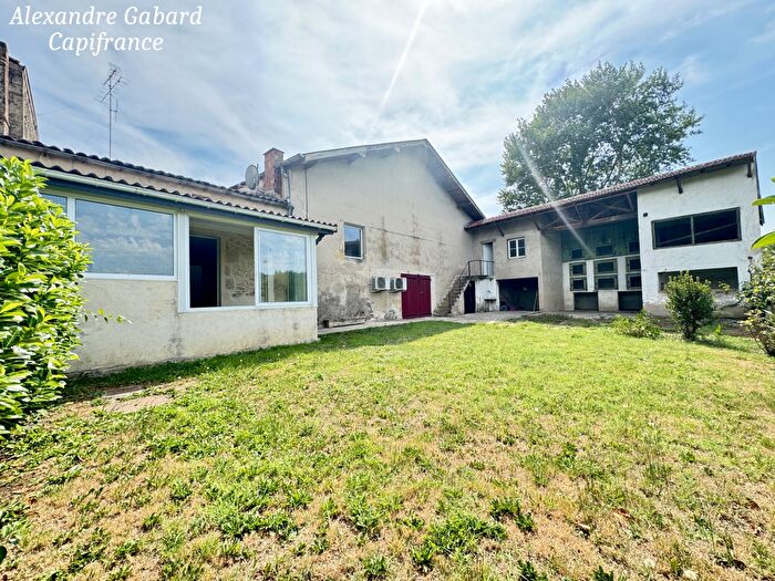 Maison 5 pièces à vendre à Gironde-sur-Dropt