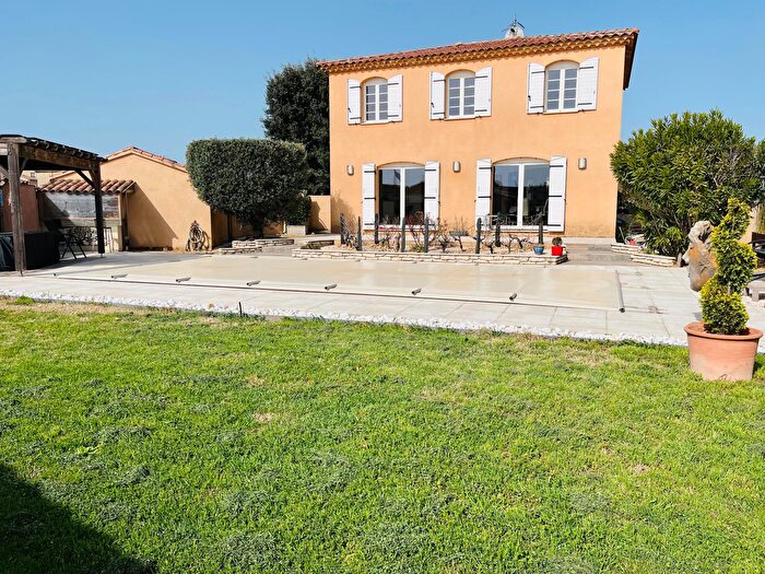 Maison à vendre - Sorgues, Centre-ville - 4 pièces - 3 chambres