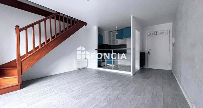 Monnet Pre Berson, Villeparisis : Appartement 2 pièces à louer