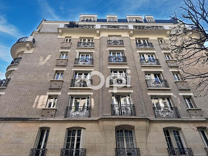 Appartement à louer - Paris e , Vaugirard, Parc des Expositions - 2 pièces - 1 chambre
