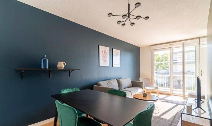 Appartement à louer - Bordeaux Sud - 4 pièces - 1 chambre