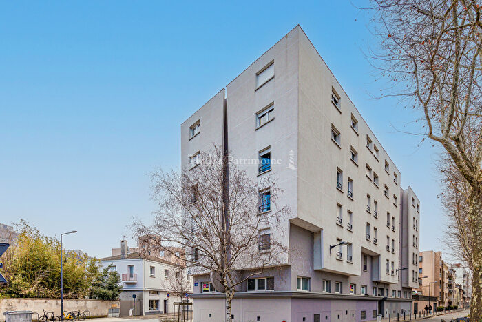 Appartement à vendre - Grenoble, Jean Macé, Europole, Pôle Scientifique - 1 pièce