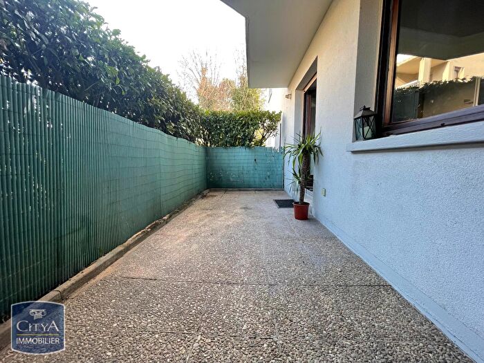 Appartement à vendre - Échirolles, Bayard, La Luire, Vicose, Comboire - 1 pièce