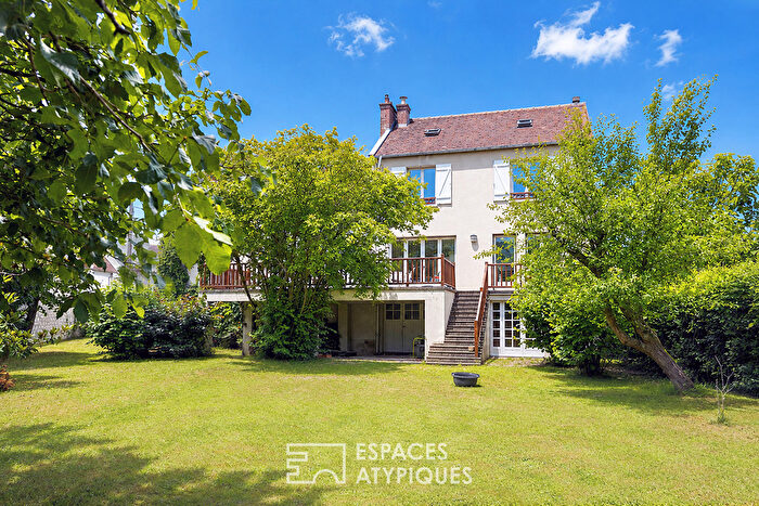Maison 9 pièces à vendre - Nemours, Centre-ville