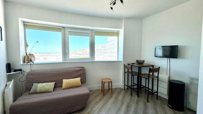 Les Minimes-Tasdon, La Rochelle - Appartement 1 pièce à louer