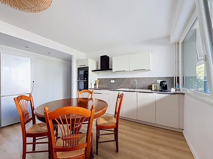Appartement 4 pièces à vendre à Saint-Cyr-sur-Loire, Chanterie