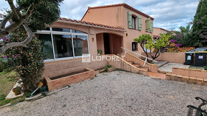 Maison à vendre - Perpignan, Porte dEspagne - 6 pièces - 3 chambres