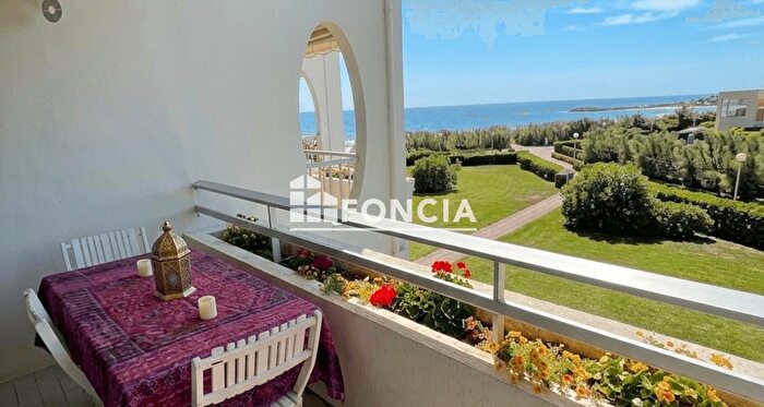Appartement 1 pièce à vendre à La Grande-Motte, Point Zéro