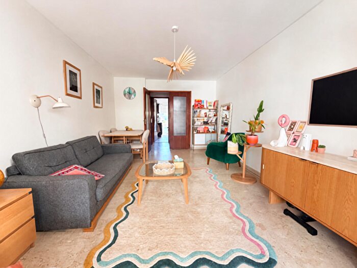 Appartement 3 pièces à Toulon, Claret, à vendre