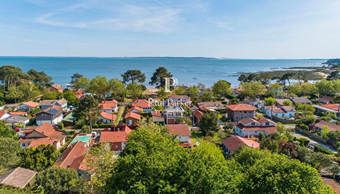 Maison à vendre - Lège-Cap-Ferret - 4 pièces - 3 chambres
