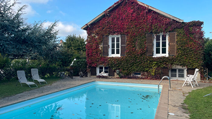 Maison à vendre - Lyon e , Ménival, Battières, La Plaine - 5 pièces - 3 chambres