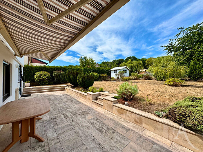Terville : Maison 6 pièces à vendre