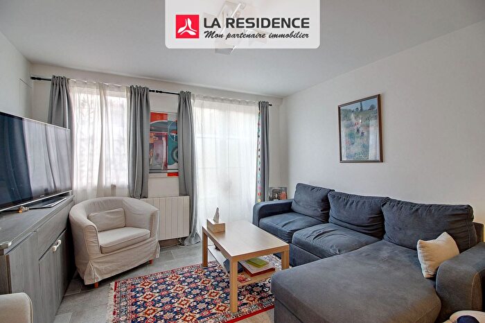 Maison à vendre - Chambourcy - 4 pièces - 3 chambres