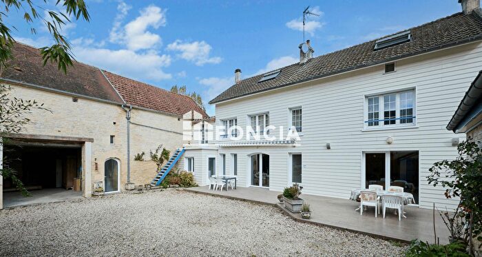 Maison à vendre - Banville - 9 pièces - 2 chambres