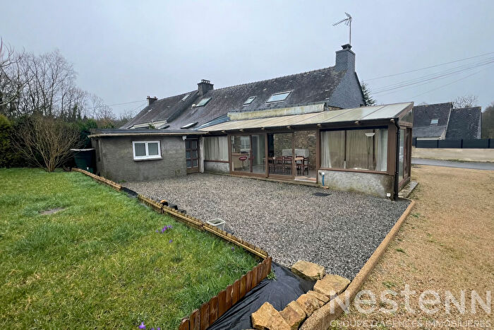 Maison à louer - Camors - 3 pièces - 2 chambres