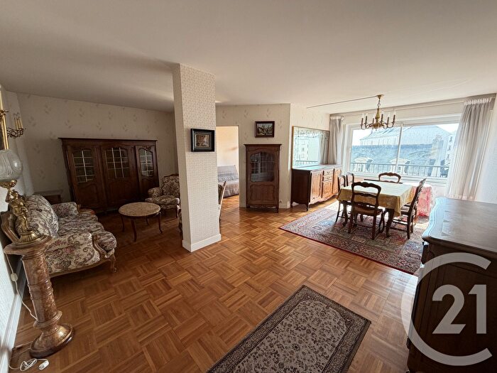 Appartement 3 pièces à vendre - Le Mans, Malpalu