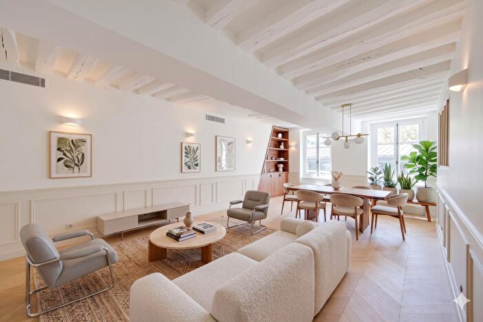 Appartement 3 pièces à Paris 6ème, Odéon, Mabillon, à vendre