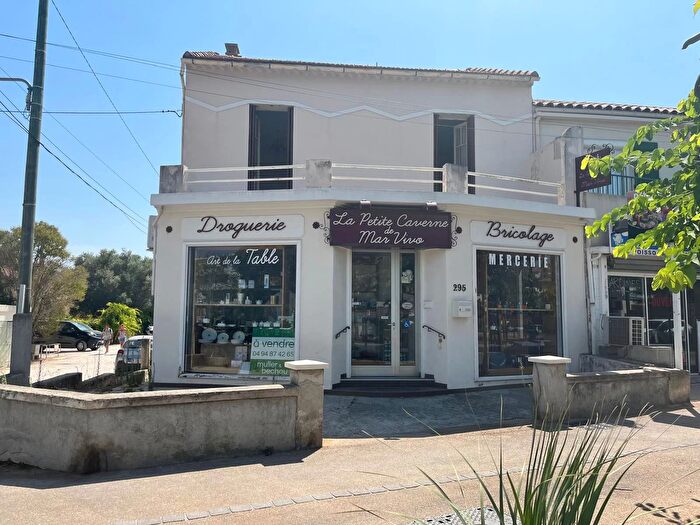 Maison 6 pièces à vendre à La Seyne-sur-Mer, Sud