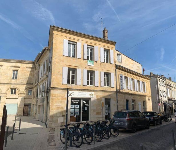 Appartement 3 pièces à louer - La Bastide, Libourne