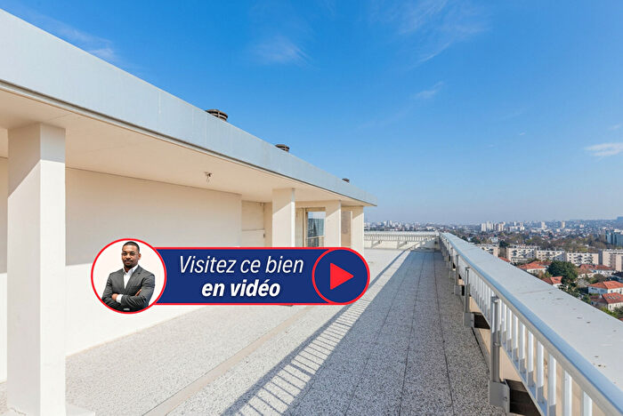 Appartement 5 pièces à vendre à Antony, Croix de Berny