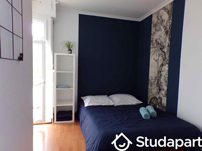 Appartement à louer - Plaisance, Orvault - 1 pièce - 4 chambres