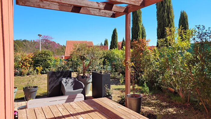 Maison à vendre - Saint-Gély-du-Fesc - 4 pièces - 3 chambres