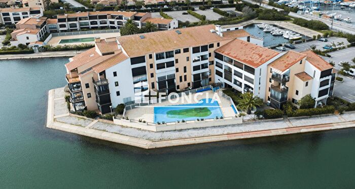 Appartement à vendre - Saint-Cyprien, Les Capellans, Plage de la Lagune - 2 pièces - 1 chambre