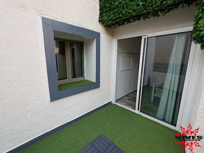 Maison à vendre - Capestang - 3 pièces - 1 chambre