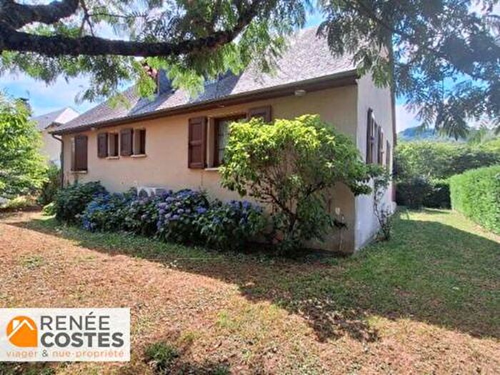 Maison à vendre - Sainte-Eulalie-dOlt - 4 pièces - 3 chambres