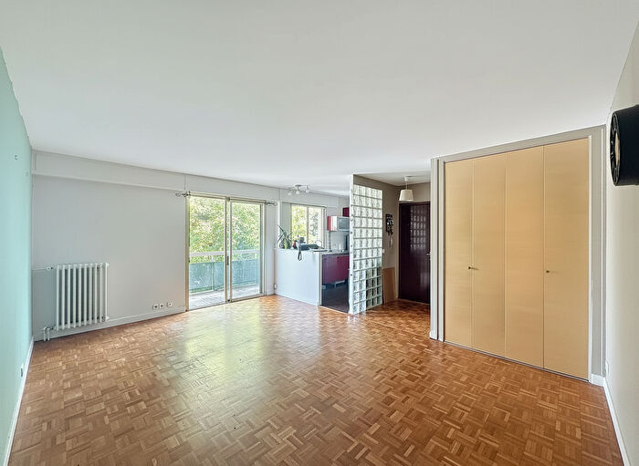 Appartement 2 pièces à vendre - Saint-Maur-des-Fossés, Adamville