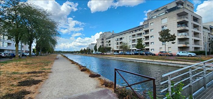 Appartement 2 pièces à louer - Créteil, La Source