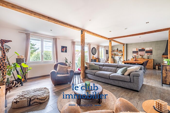 Maison 5 pièces à La Norville, à vendre