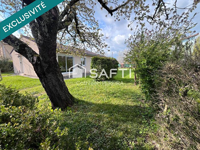 Saint-Sulpice-la-Pointe : Maison 5 pièces à vendre