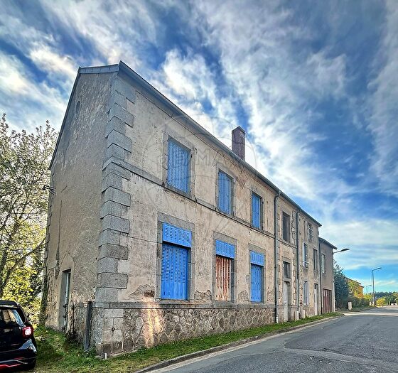 Lachaux - Maison 6 pièces à vendre