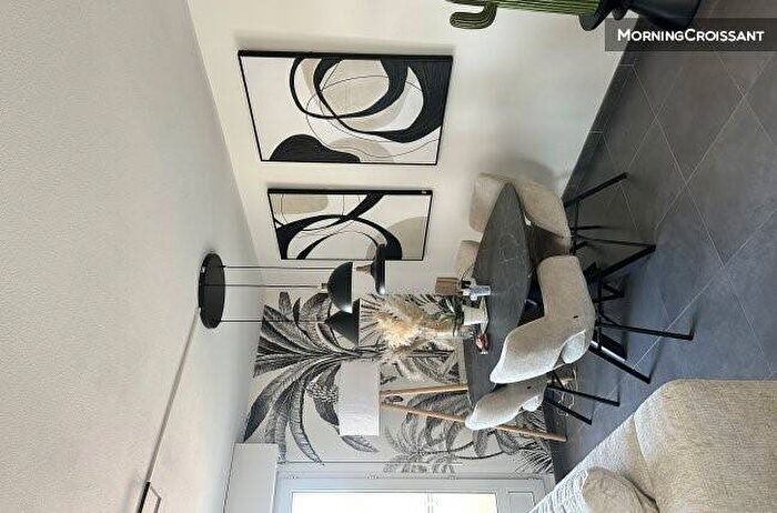 Appartement à louer - Pompidou-Nouvelle Madeleine, La Madeleine - 1 pièce