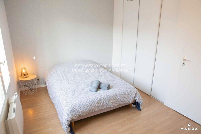 Appartement 6 pièces à louer - Bras de Fer-Tourelles, Évry-Courcouronnes