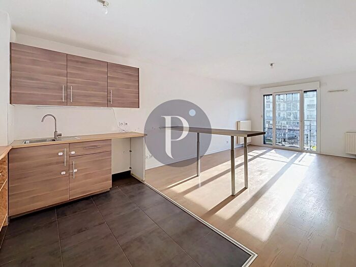 Appartement 3 pièces à vendre - Villejuif, Zola, Lion d'Or