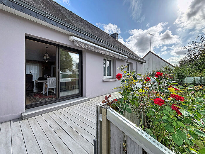 Hennebont, Fleurs de Forges, Kom ar c'hoad, Rive Gauche Sud - Maison 4 pièces à vendre