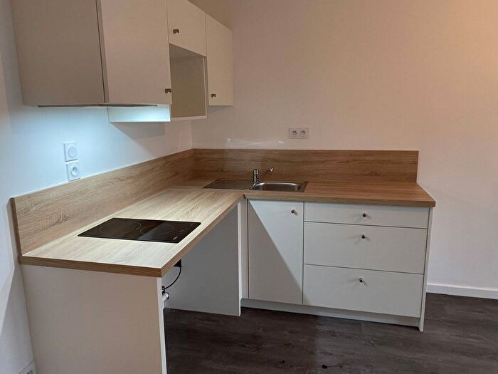 Grenoble : Appartement 3 pièces à louer