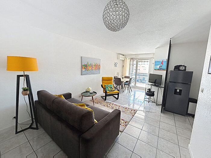 Fréjus, Fréjus Plage - Appartement 2 pièces à vendre