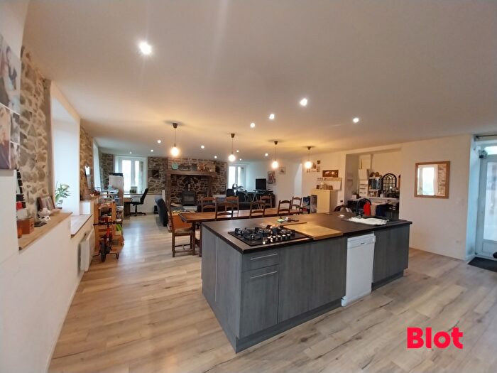 Maison à vendre - Mont-Dol - 3 pièces - 2 chambres