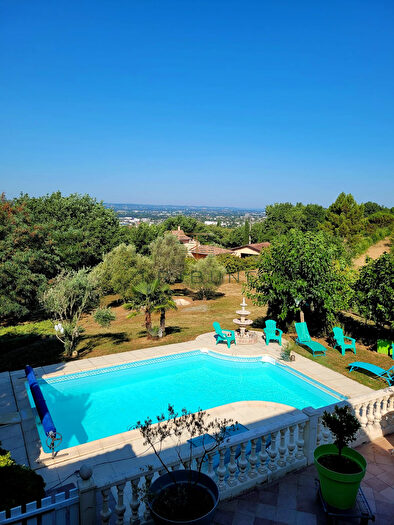 Maison à vendre - Castelculier - 4 pièces - 3 chambres