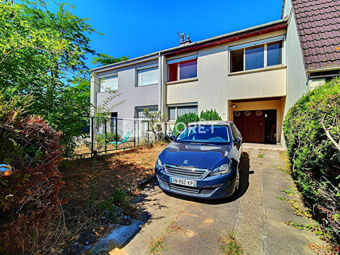 Aulnay-sous-Bois, Ouest Edgar Degas - Maison 5 pièces à vendre