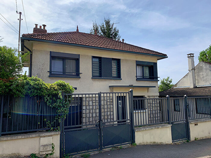 Gagny, Parc Carette - Maison 6 pièces à vendre