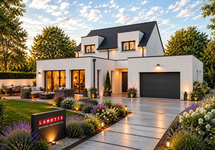 Langueux - Maison 6 pièces à vendre