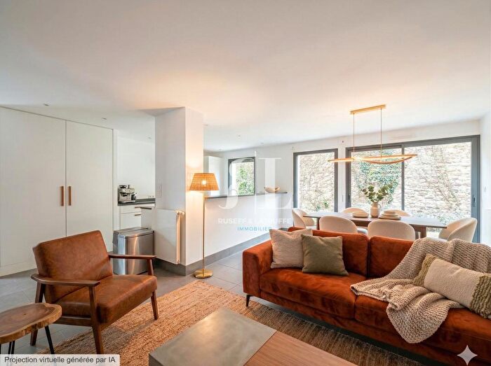 Maison à vendre - Larmor-Plage - 4 pièces - 3 chambres